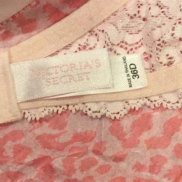 Victoria's Secret | Intimates & Sleepwear | Victoria Secret Pink Lace ...